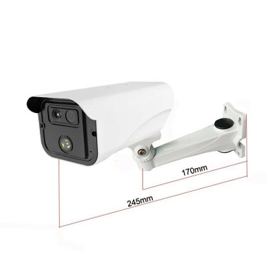 Tempalert + Thermal & Optical Bi-Spectrum Network Camera Temperature ...