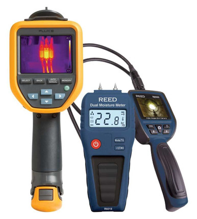 Fluke Tis20+ Thermal Imager Kit - Industrial Lynx