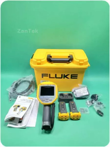 FLUKE TI300+ Advanced Thermal Imaging IR Infrared Camera - Industrial Lynx