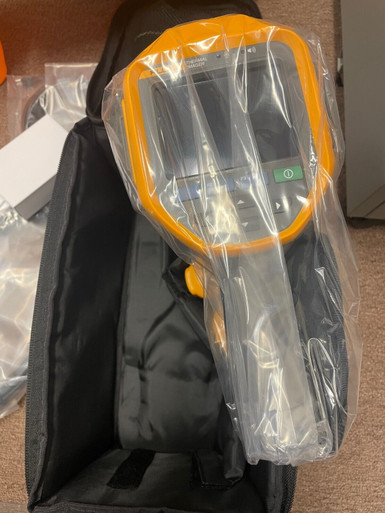 Fluke Ti401 Pro Thermal Imager - Industrial Lynx
