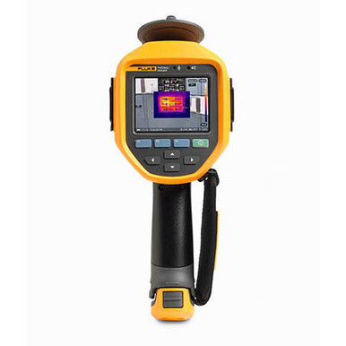 Fluke Ti480 Pro 60 Hz, 640 X 480 High-Performance Ir Thermal Camera ...