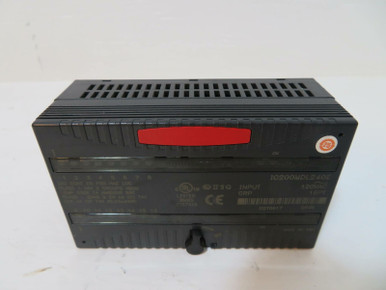 Ge Fanuc Ic200Mdl240E Input Versamax Micro Controller Control Module ...
