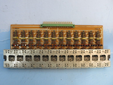 Barmag Electronic Ed 19 Plc Circuit Board Module Ed19 Ed19A 19A Ed19 A ...