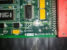 Microlok Ii - Cpu Board - N17061301 - Railroad Signal Controller ...