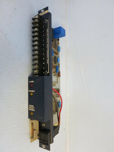 Adt 4520-431 Signal System Control Unit Assembly Plc 25-Fd-4520 2 Fire ...