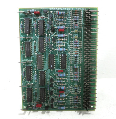 Ge Ic3600Vana1G1E Mark I-Ii Turbine Control Annunciator Plc Board ...