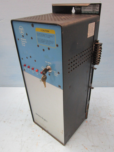 Westinghouse Numa-Logic Processor Pc700B-20-102006 Programmable ...
