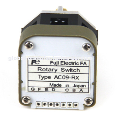 Fuji Ac09-Rx Rotary Switch Electronic Handwheel - Industrial Lynx