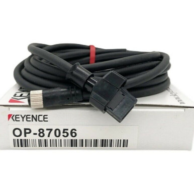 Keyence Op-87056 Sensor Head Cable - Industrial Lynx