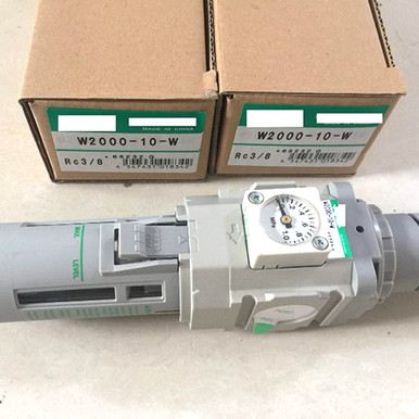 Ckd W2000-10-W Filter Pressure Reducing Valve - Industrial Lynx