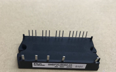 Fuji Electric 6mbp20jb060 03 Module Power Supply Industrial Lynx