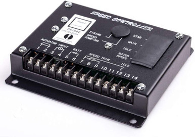 Cummins S6700E Generator Speed Controller - Industrial Lynx