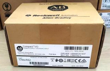 allen bradley industrial 1769-pa2 /a compact logix power supply ...