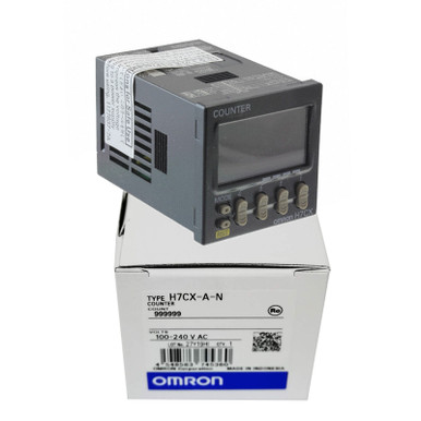 Omron H7Cx-A-N Replace H7Cx-A Digital Counter - Industrial Lynx