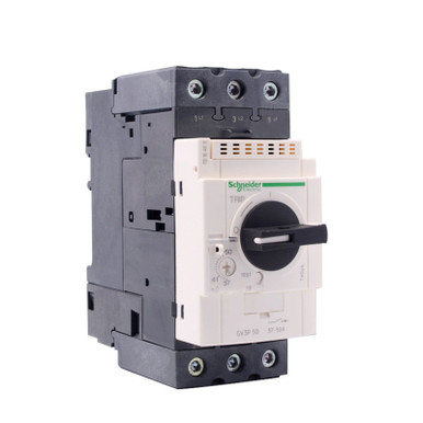 Schneider Electric Gv3P50 Tesys Gv3 Circuit Breaker Thermalmagnetic 37 ...
