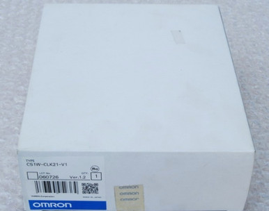 Omron Plc Cs1W-Clk21-V1 - Industrial Lynx