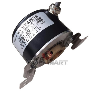 Sumtak Lhd-007-600A Lhd007600A Rotary Encoder - Industrial Lynx