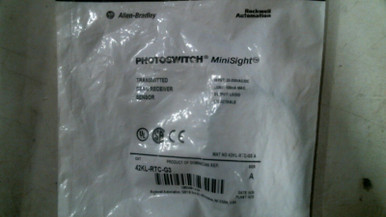 Allen Bradley 42Kl-Rtc-G3 Mini Sight Transmitted Beam Receiver Sensor ...