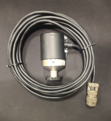 Leybold Di201 Linear Pressure Sensor W/16Ft Cable Bendix Conn ...