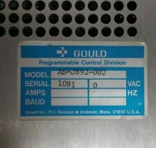 Modicon Gould As-J892-002 Remote I/O Processor - Industrial Lynx