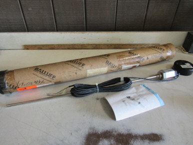 Balluff Micropulse Btl-5-E10-M0600-B-Ka05 Linear Transducer Rod Style ...