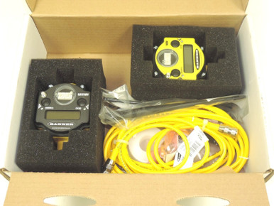 Banner Dx80K9S6Mp2 Surecross Wireless Dx80 Configured Kit - Industrial Lynx