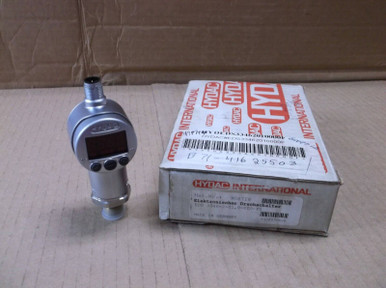 Eds 3346-2-01,0-000-F1 Hydac Pressure Switch Sensor 908718 - Industrial ...