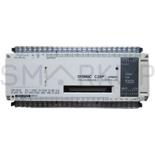 Omron C28P-Cdr-Ae Programmable Controller - Industrial Lynx