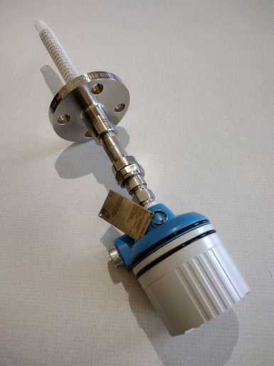 Endress+ Hauser Temp Sensor Rtd-Assembly T14-Dia18A4D3Qkal Ser ...