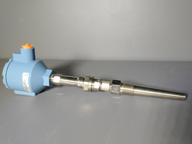 Emerson Rosemount 214C Thermocouple Temperature Sensor - Industrial Lynx