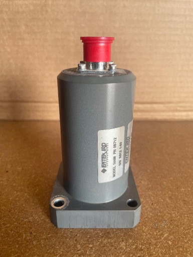 Entek Ird Model 544M P/N 09712 Velocity Vibration Transducer ...