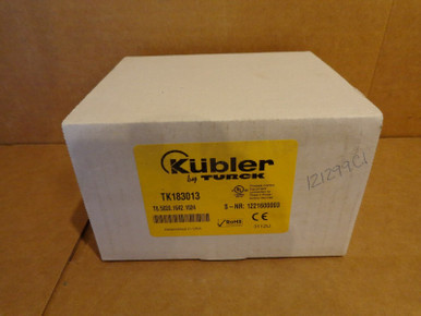 Kubler Turck Tk183013 Rotary Encoder - Industrial Lynx