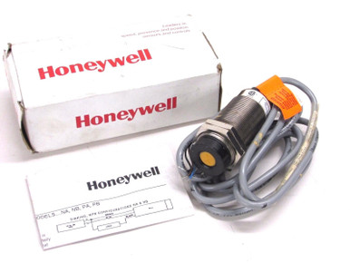 Honeywell Ultrasonic Proximity Sensor 30" (762Mm) Cylinder, Threaded ...