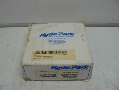 Hyde Park Sm554B-000 Superprox Proximity Sensor - Industrial Lynx