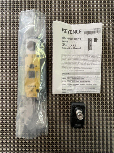 Keyence Gs-53Pc Advanced Function Power-To-Release High Performance ...