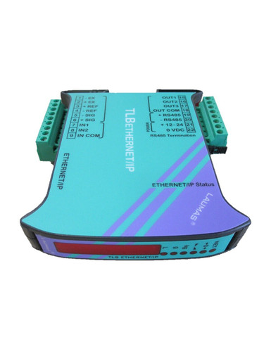 Laumas Tlbetheip Load Cell Meter, 2-Port Ethernet, Rs485 Port ...