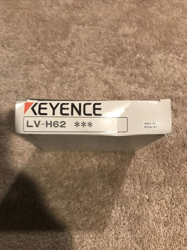 Keyence Lv-H62 Sensor - Industrial Lynx