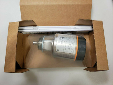 Ifm Lr3000,Level Sensor,Guided Wave Radar,Alt Id: Lr0000B-Br34Ampkg/Us ...