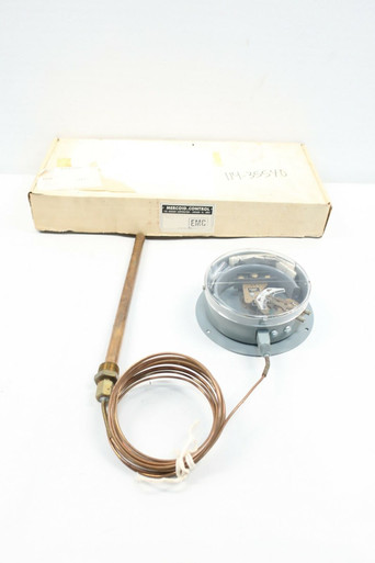 Mercoid DA-7838-153-4 Temperature Switch 50-150f 480v-ac - Industrial Lynx