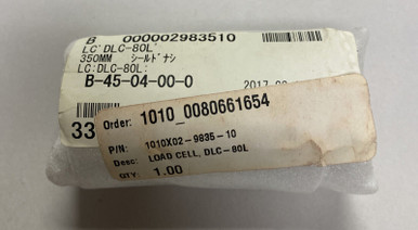 Ishida Dlc-80L Load Cell - Industrial Lynx