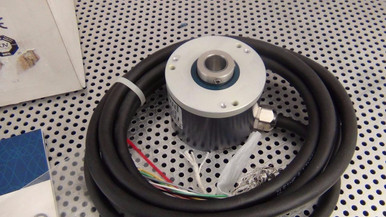 Leine Linde Rhi 594 / 519628-13 Rotary Encoder - - Never Installed ...