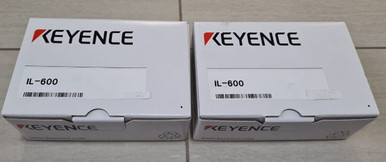 Keyence Il-600 Mfg 2022 - Industrial Lynx