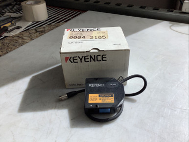 Keyence Lk-G32 Laser Displacement Sensor Ddd - Industrial Lynx