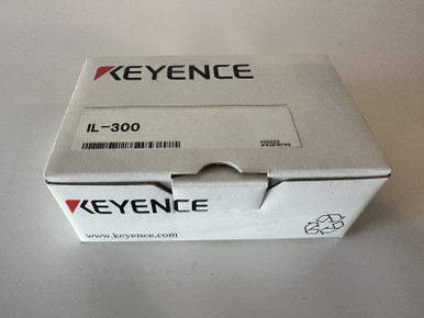 Keyence Il-300 Laser Sensor Usa Seller - Industrial Lynx