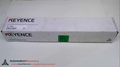 Keyence Gl-R16H, Light Screen Pair, 24Vdc, 69Ma, Detection 300Mm ...
