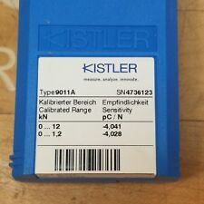 Kistler 9011A Load Cell - - Industrial Lynx