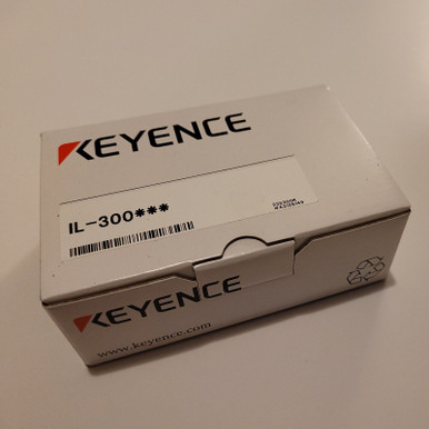 keyence il-300 laser sensor - Industrial Lynx