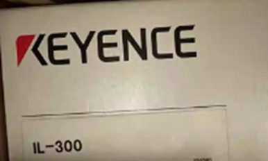 Keyence Il-300 Laser Sensor - Industrial Lynx