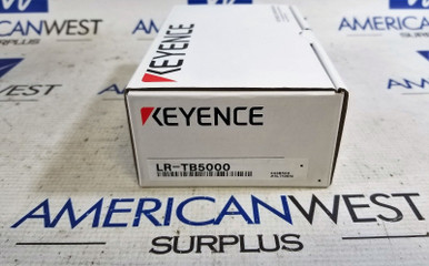Keyence Lr-Tb5000 All Purpose Laser Sensor - Industrial Lynx