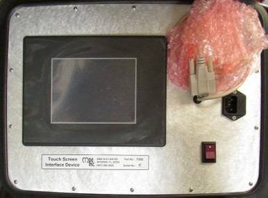 Mpe Motor Protection Tsid Touch Screen Interface Device W/ Cables - Dry ...